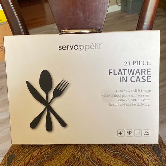 Servappetit | Kitchen | Flatware | Poshmark